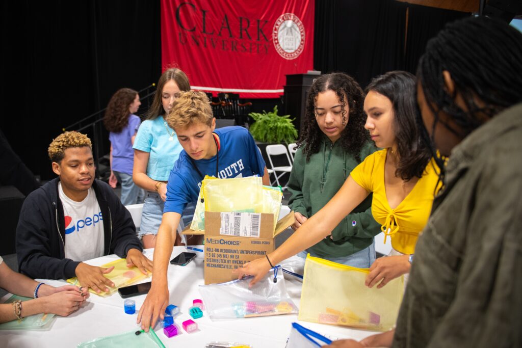 For current students | Clark University