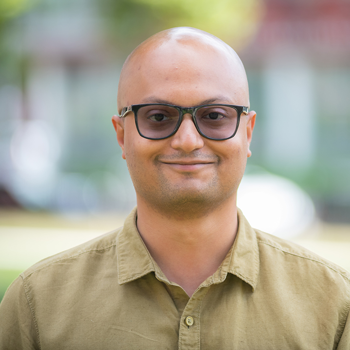 Ayan Ghosh Dastidar | School of Business | Clark University