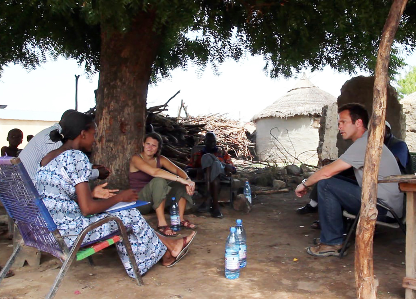 Supporting Climate Change Adaptation | George Perkins Marsh Institute