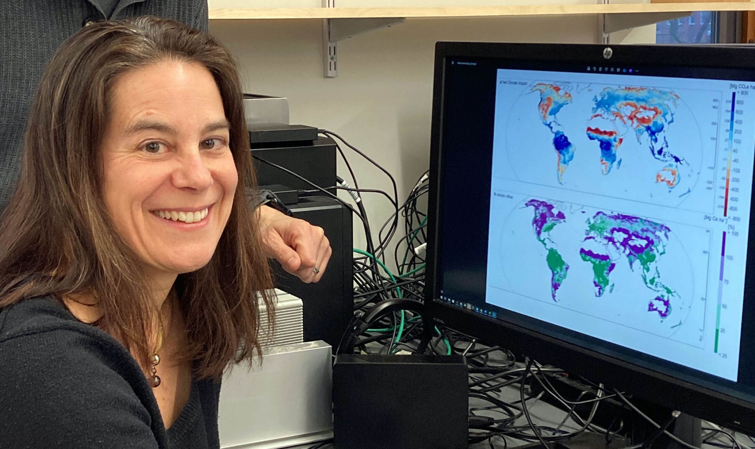 Improving Estimates of Avoided Forest Conversion Carbon Accounting ...