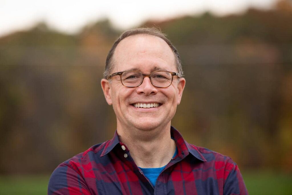 About the Dean | School of Climate, Environment, and Society | Clark ...