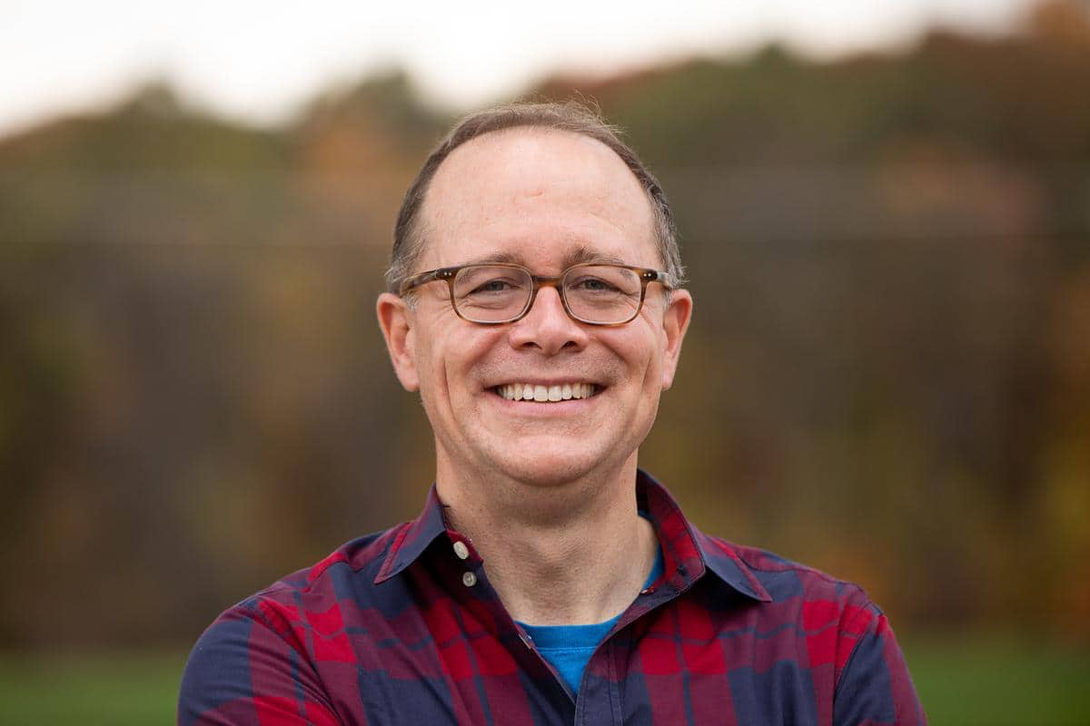 About the Dean | School of Climate, Environment, and Society | Clark ...
