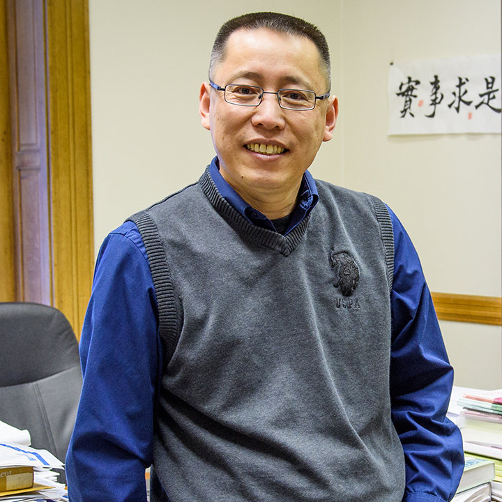 Faculty | School of Climate, Environment, and Society | Clark University