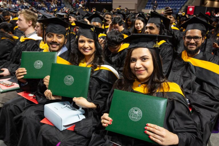 Clark’s 121st Commencement | Commencement | Clark University