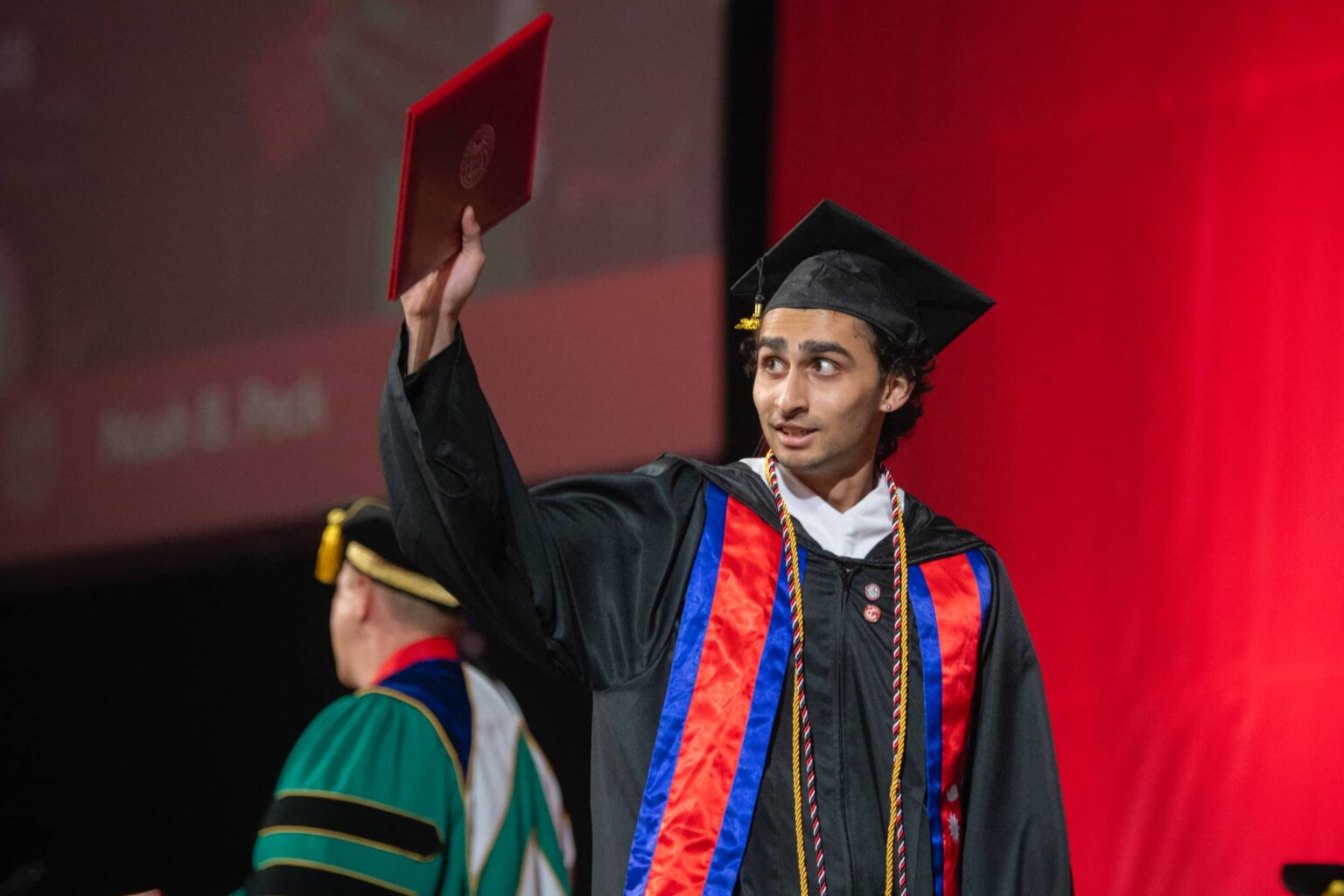 Clark’s 121st Commencement | Commencement | Clark University