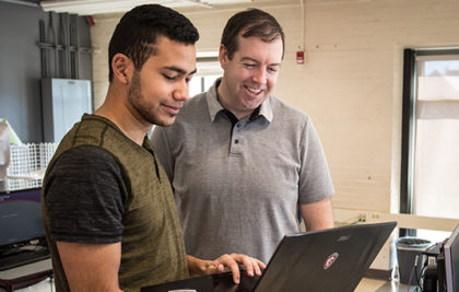 Department of Computer Science | Clark University
