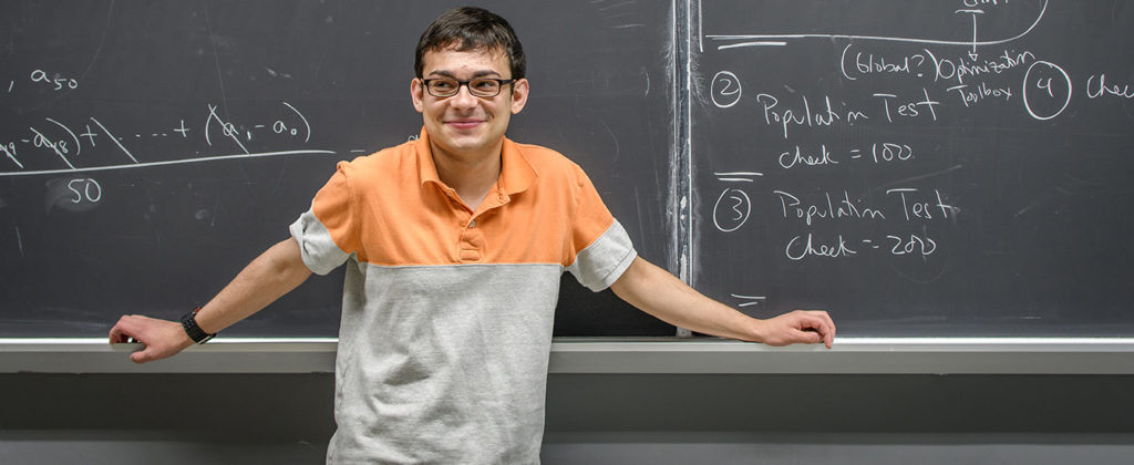 Department of Mathematics | Clark University