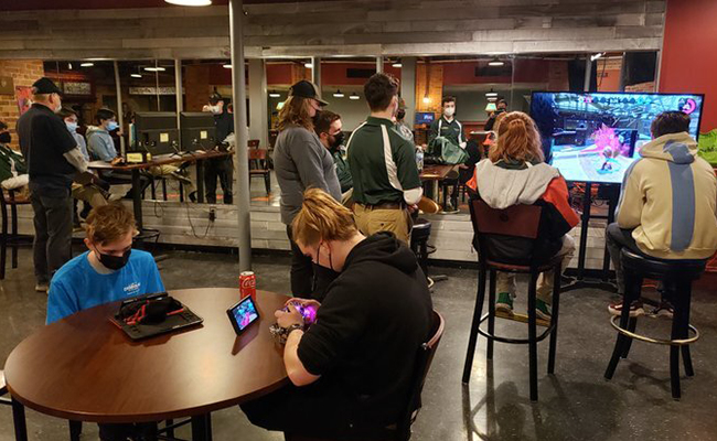 Home | eSports | Clark University