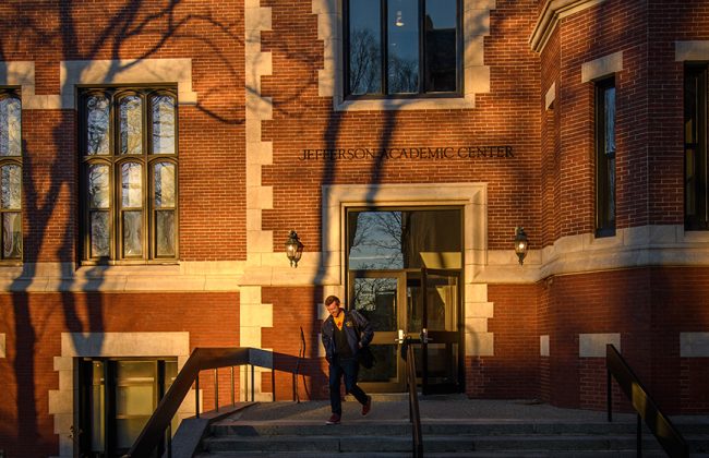 How to Apply for Graduate & Professional Studies | Clark University