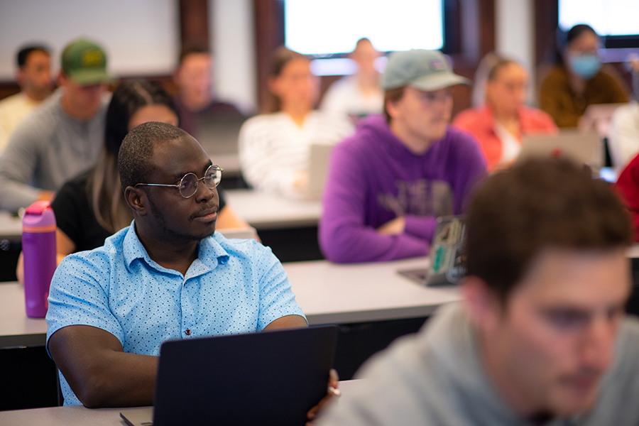 Visit and Connect | Graduate Education | Clark University