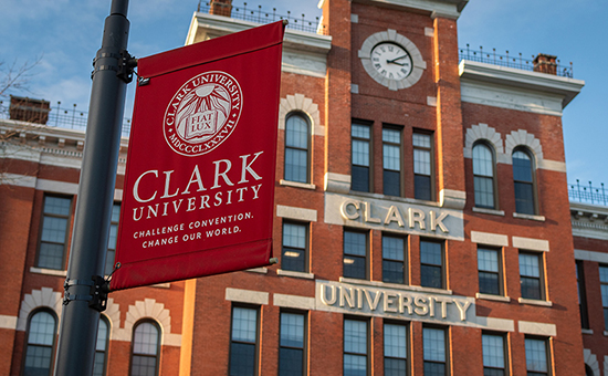 Schedule of Events | Presidential Inauguration | Clark University
