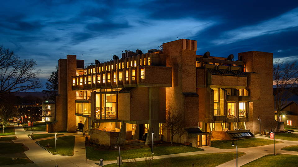 Home | Robert H. Goddard Library | Clark University