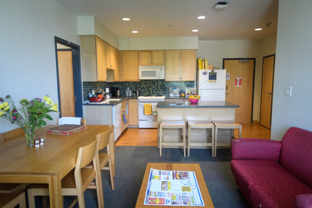 Blackstone Residence Hall | Campus Map