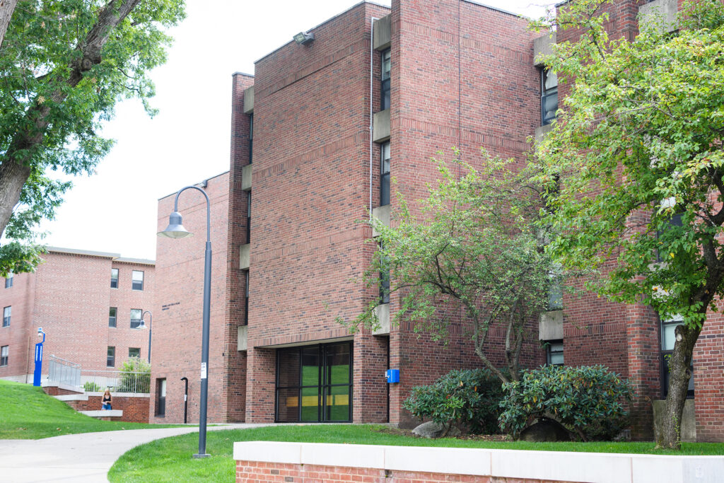 Dodd Residence Hall | Campus Map