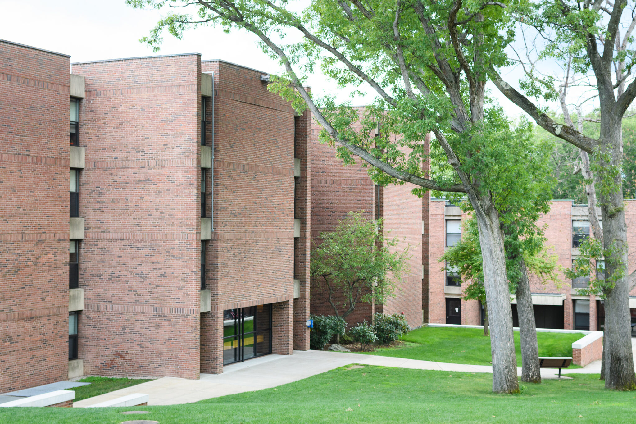 Dodd Residence Hall | Campus Map