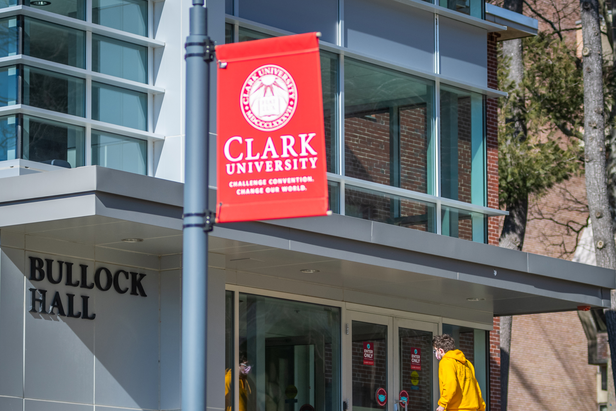 Bullock Residence Hall | Campus Map