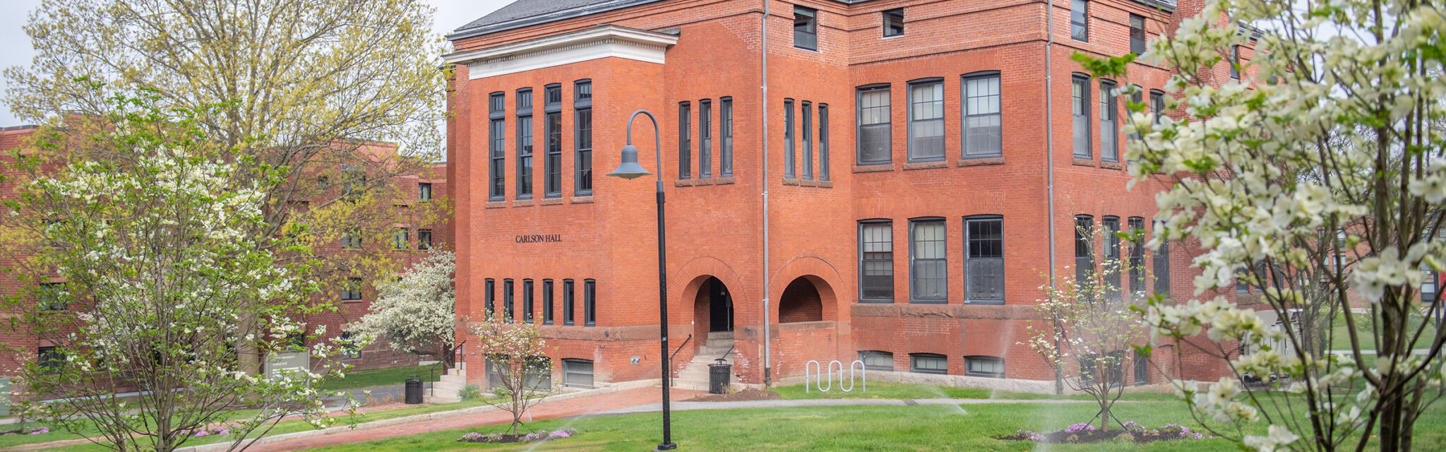 Carlson Hall | Campus Map