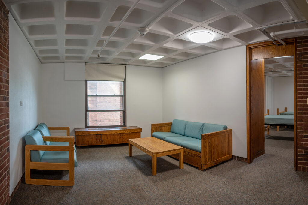 Dodd Residence Hall | Campus Map