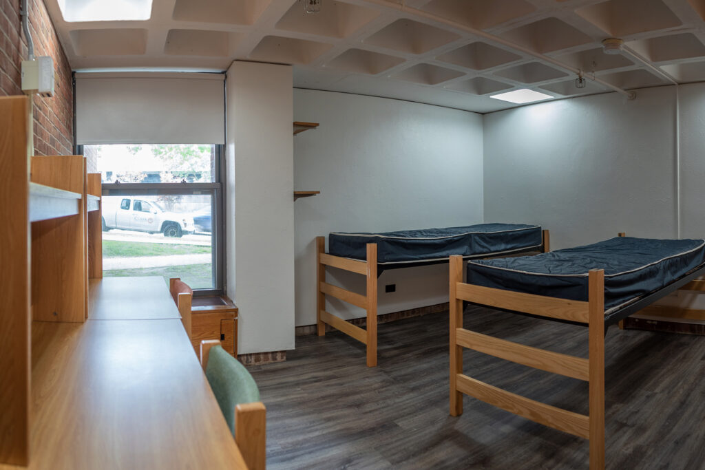 Dodd Residence Hall | Campus Map