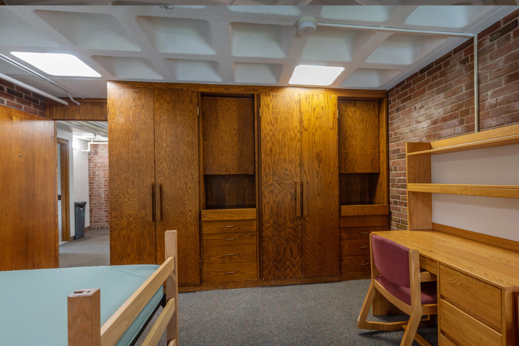 Dodd Residence Hall | Campus Map