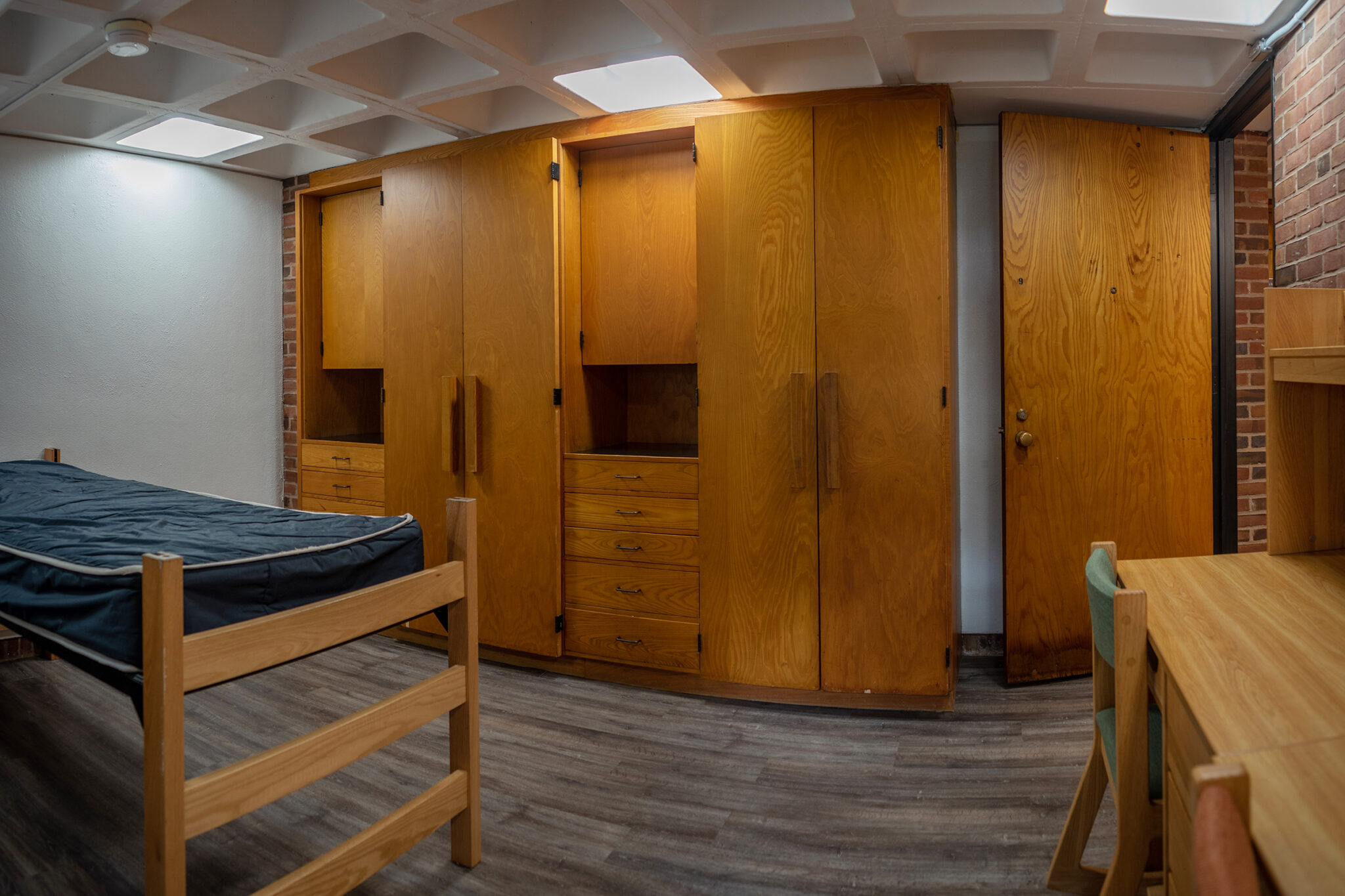 Dodd Residence Hall | Campus Map