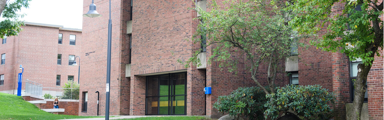 Dodd Residence Hall | Campus Map