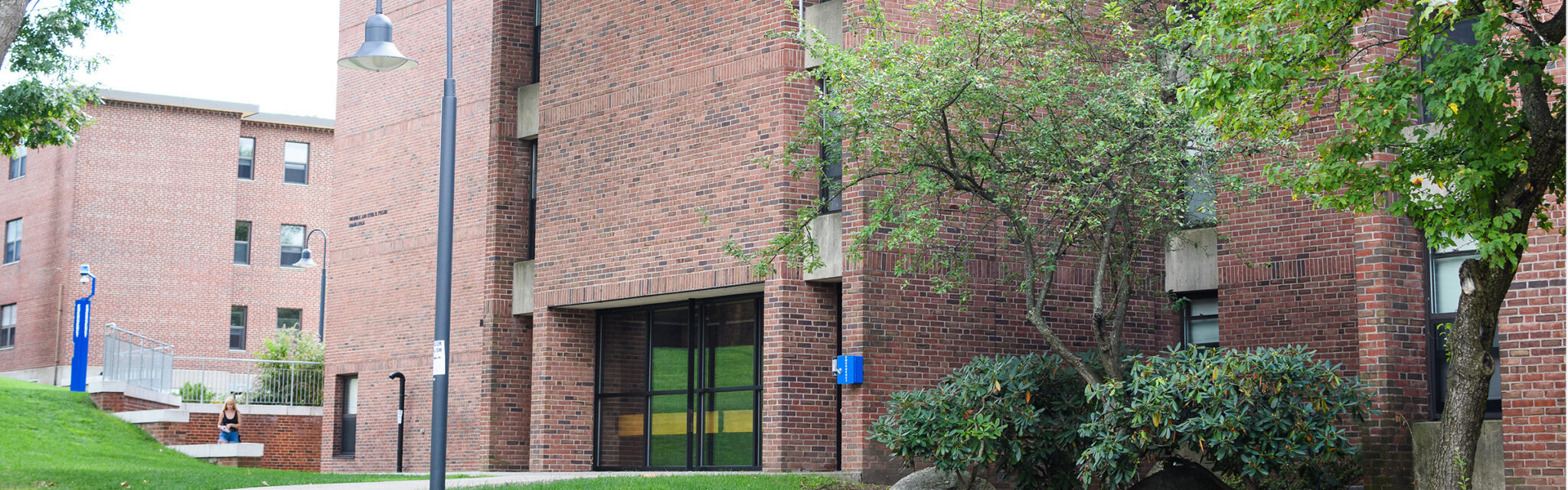 Dodd Residence Hall | Campus Map