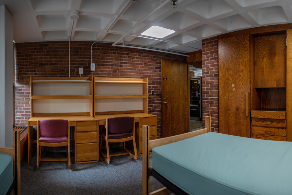 Dodd Residence Hall | Campus Map