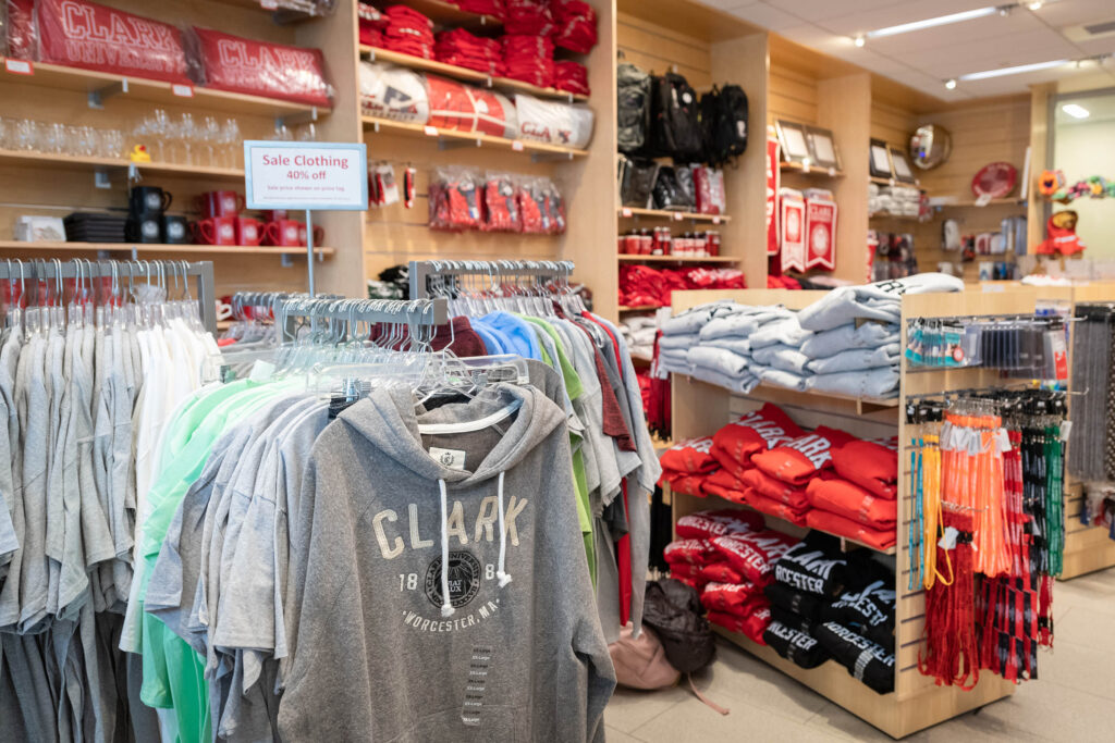 Campus Store | Campus Map | Clark University