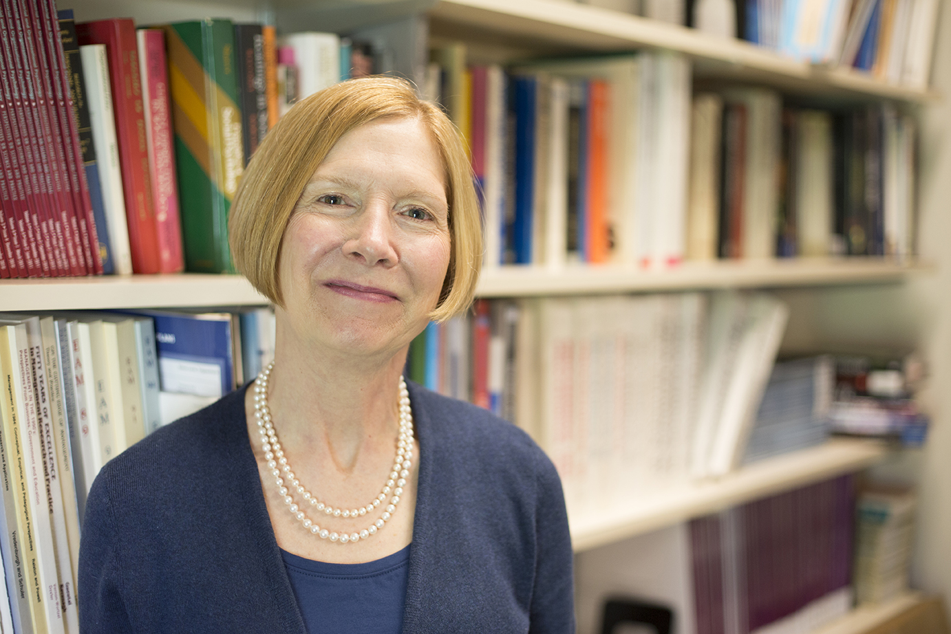 Professor Laura Graves urges employees to ‘maintain connection’ while ...