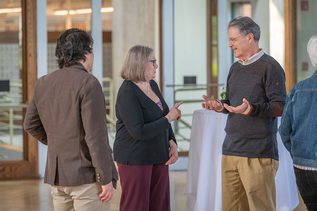 Five longtime faculty members set to retire | ClarkU News