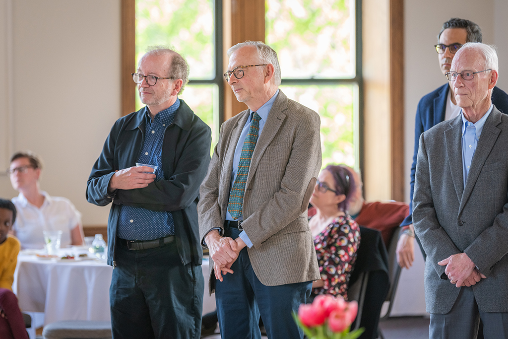 Five longtime faculty members set to retire | ClarkU News