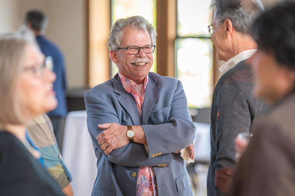 Five longtime faculty members set to retire | ClarkU News