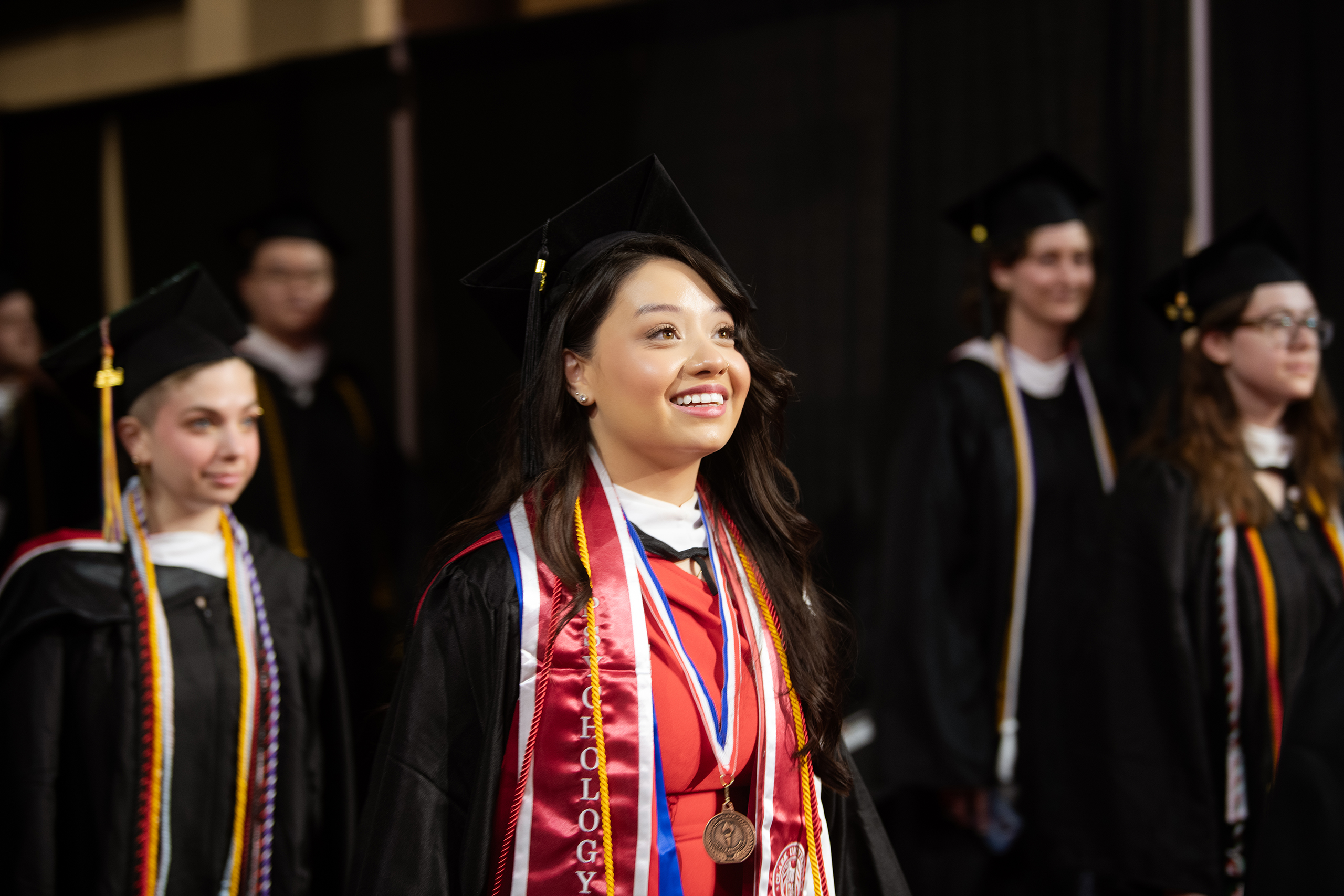 Commencement 2024 in pictures | ClarkU News