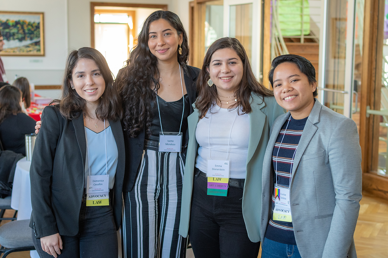 Student Council board advocates for undergrads during a turbulent time ...