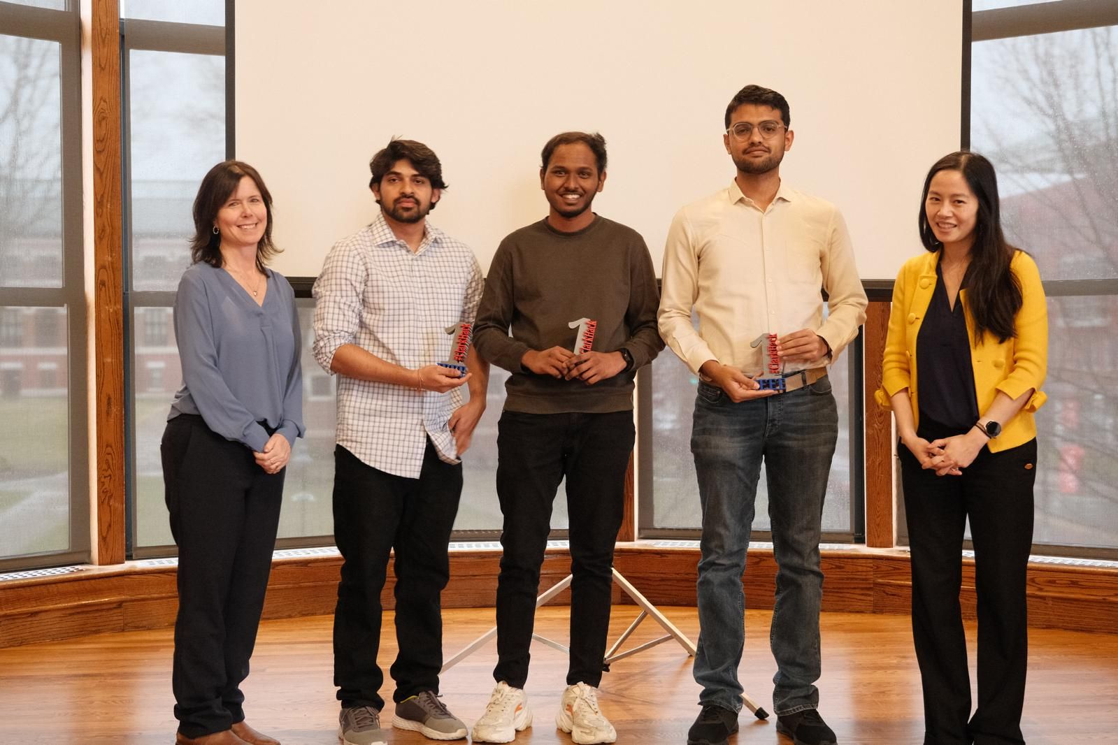 Bold ideas for transformation | ClarkU News