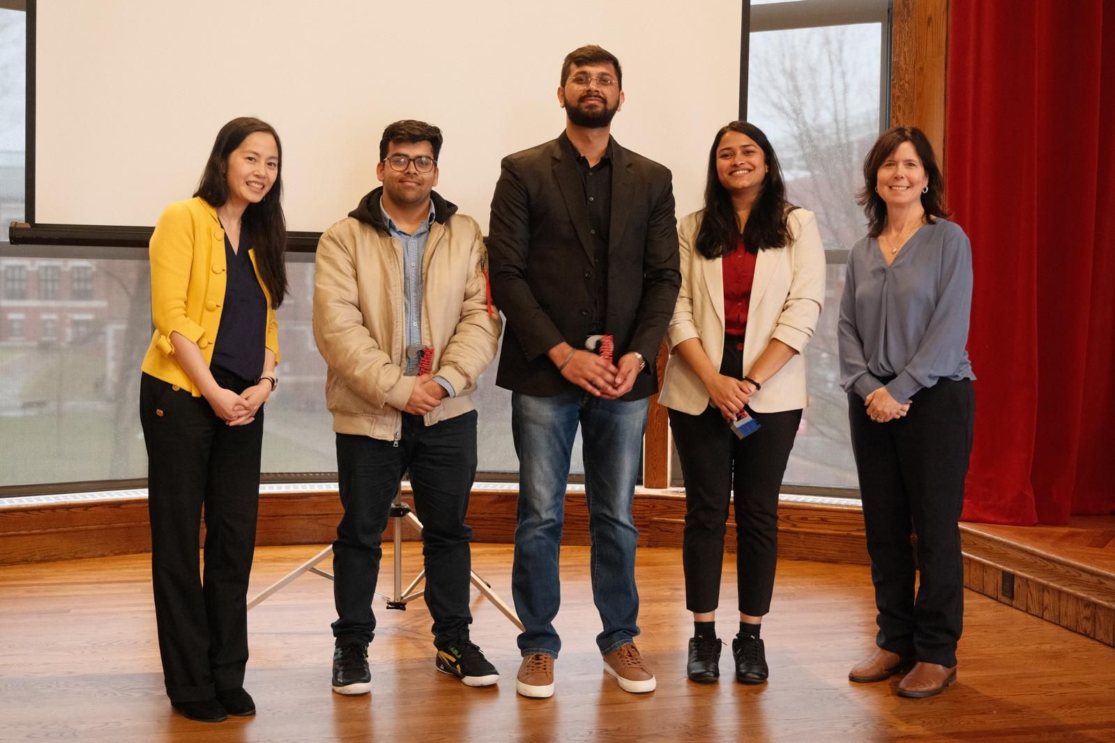 Bold ideas for transformation | ClarkU News