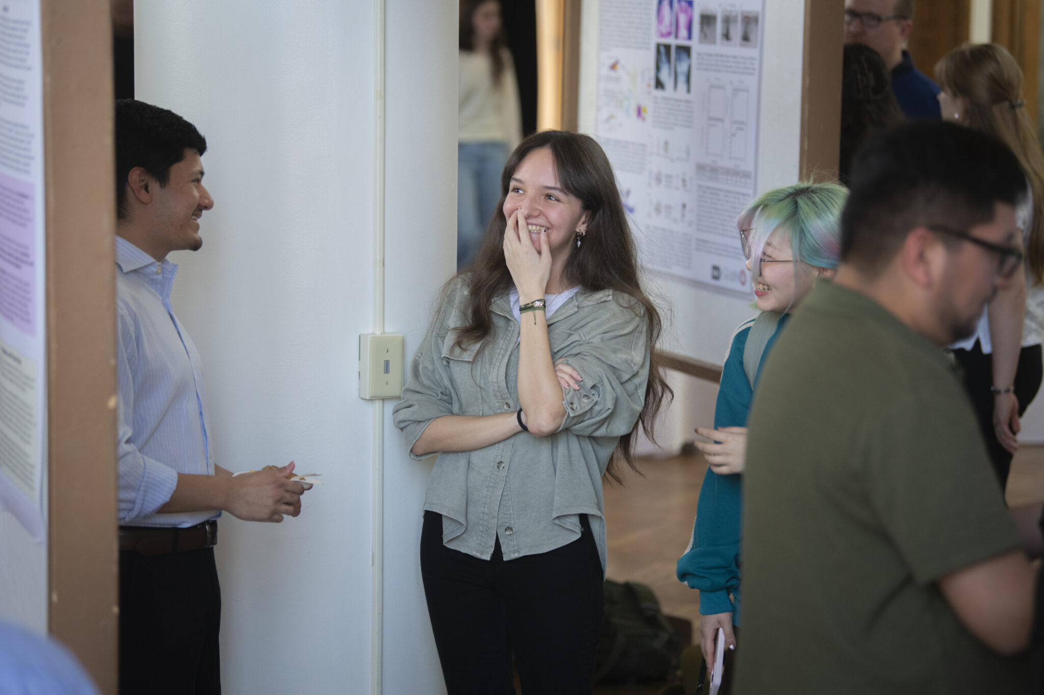 Photo essay: ClarkFEST spring 2025 | ClarkU News