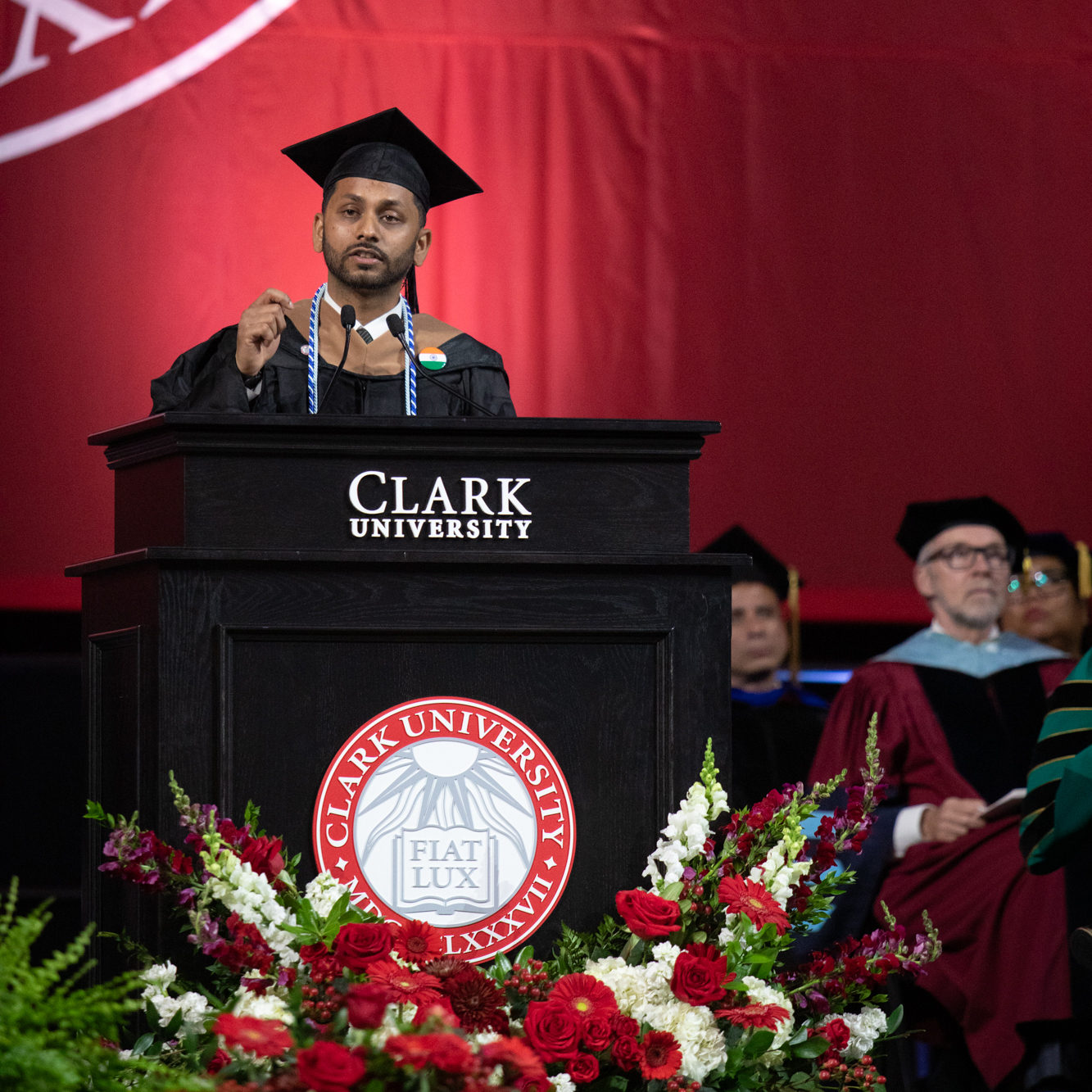 In photos: Commencement 2025 | ClarkU News