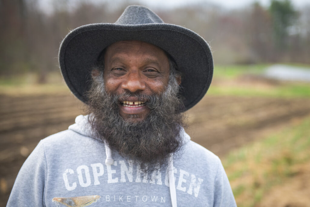 Harvesting lessons from a farming master class | ClarkU News