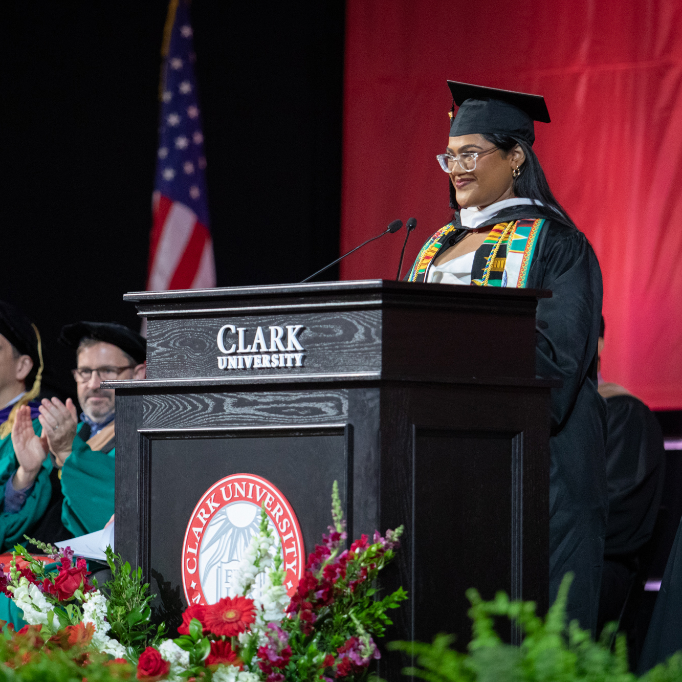 In photos: Commencement 2025 | ClarkU News