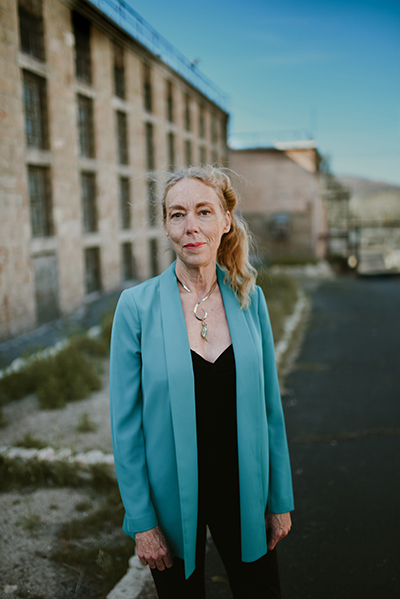 When the patients are prisoners: Dr. Karen Gedney’s memoir recounts her ...