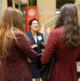 Clark students have their day in court for law video | ClarkU News