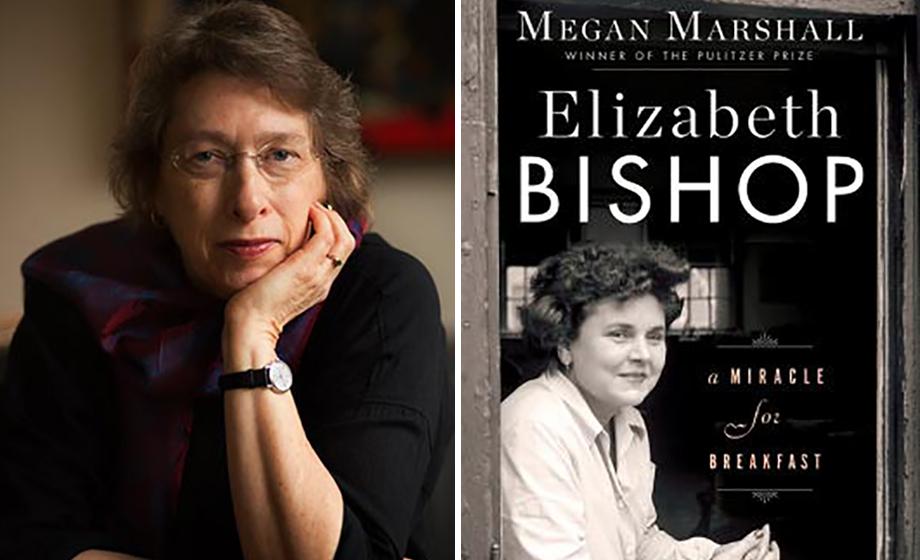 Pulitzer Prize-winning author Megan Marshall to speak about biography ...