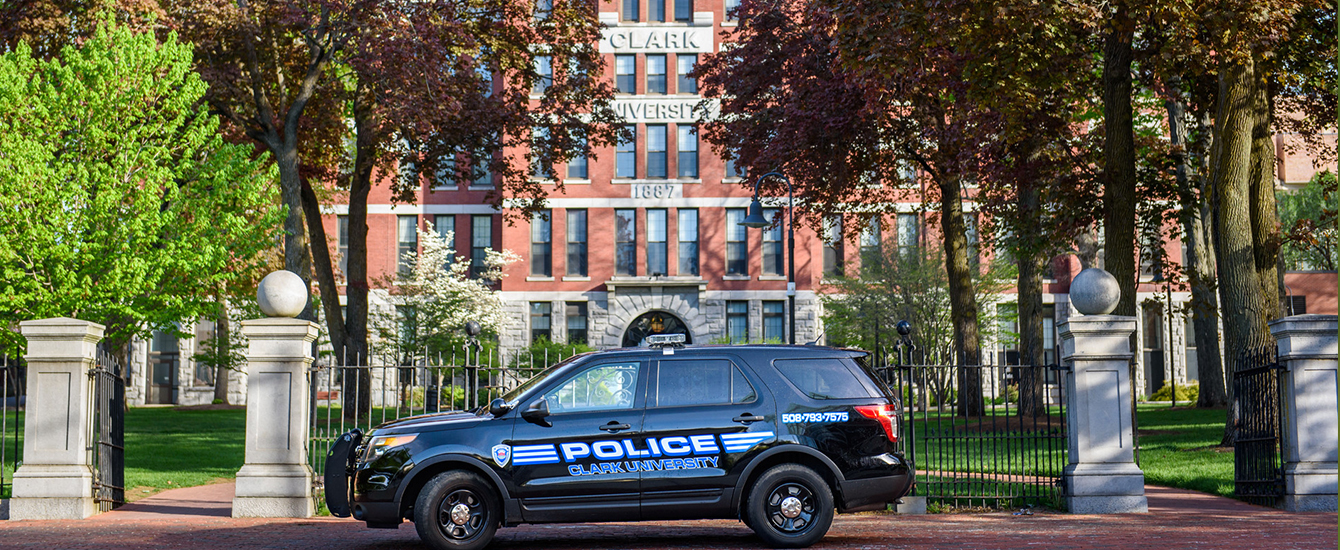 University Police | Clark University