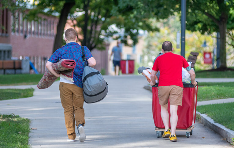 First-Year Student Orientation | Orientation | Clark University