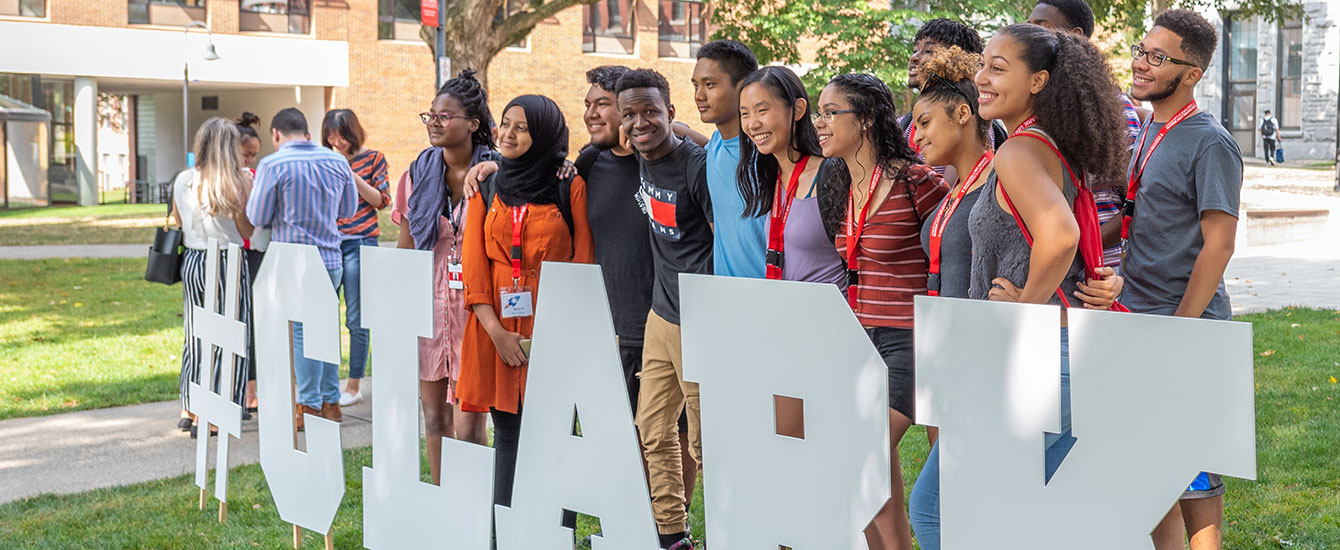 Orientation | Clark University