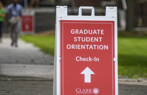 Graduate Student Orientation | Orientation | Clark University
