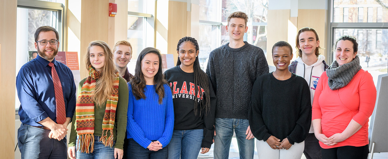 Fellow Profiles | Undergraduate Research & Fellowships Advising