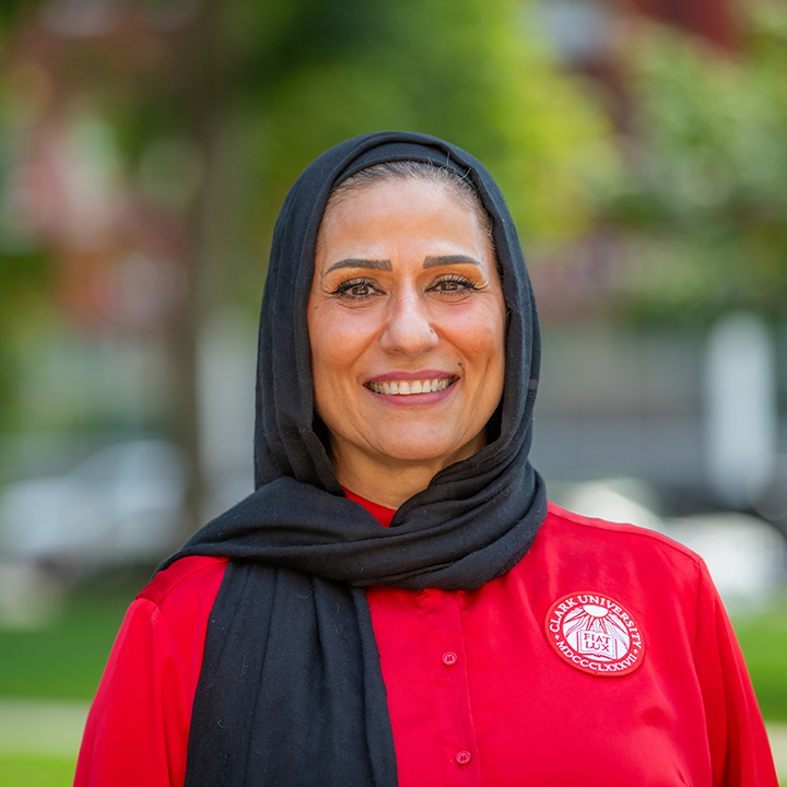 Connect With Us | Student Success | Clark University